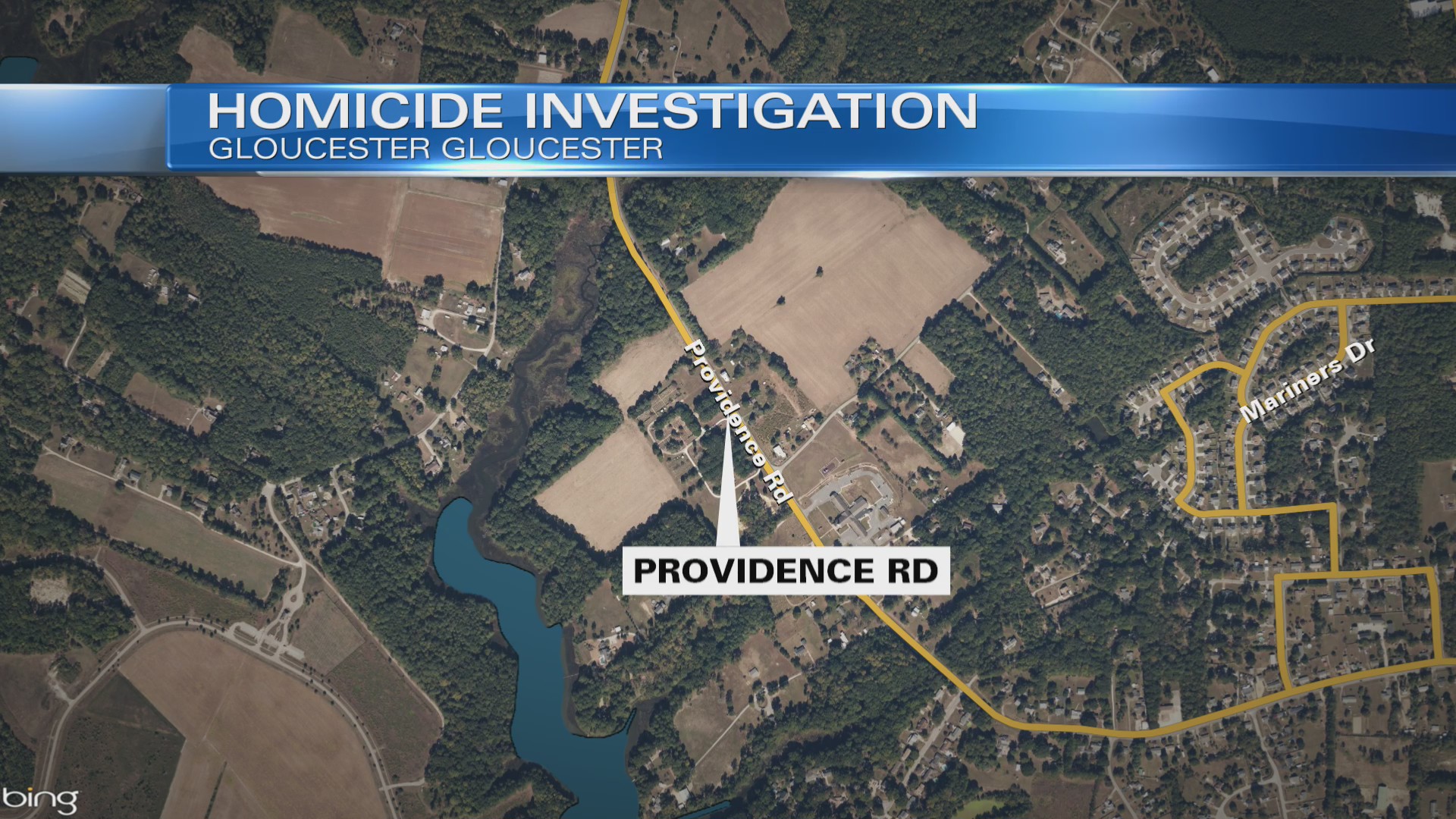 Homicide investigation underway after man’s body found in Gloucester ...