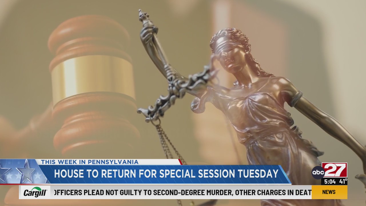 This Week in Pennsylvania: Torren Ecker – ABC27