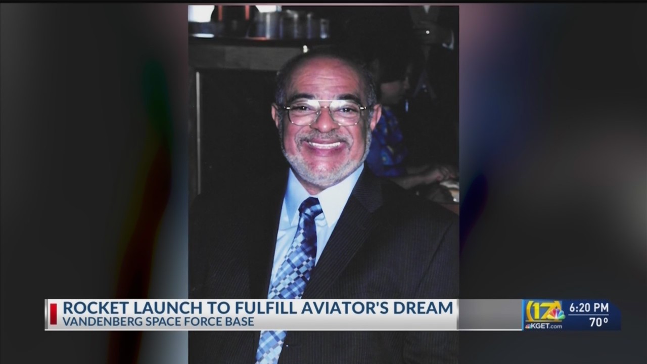 Scheduled SpaceX launch to carry Army veteran’s remains into low orbit ...