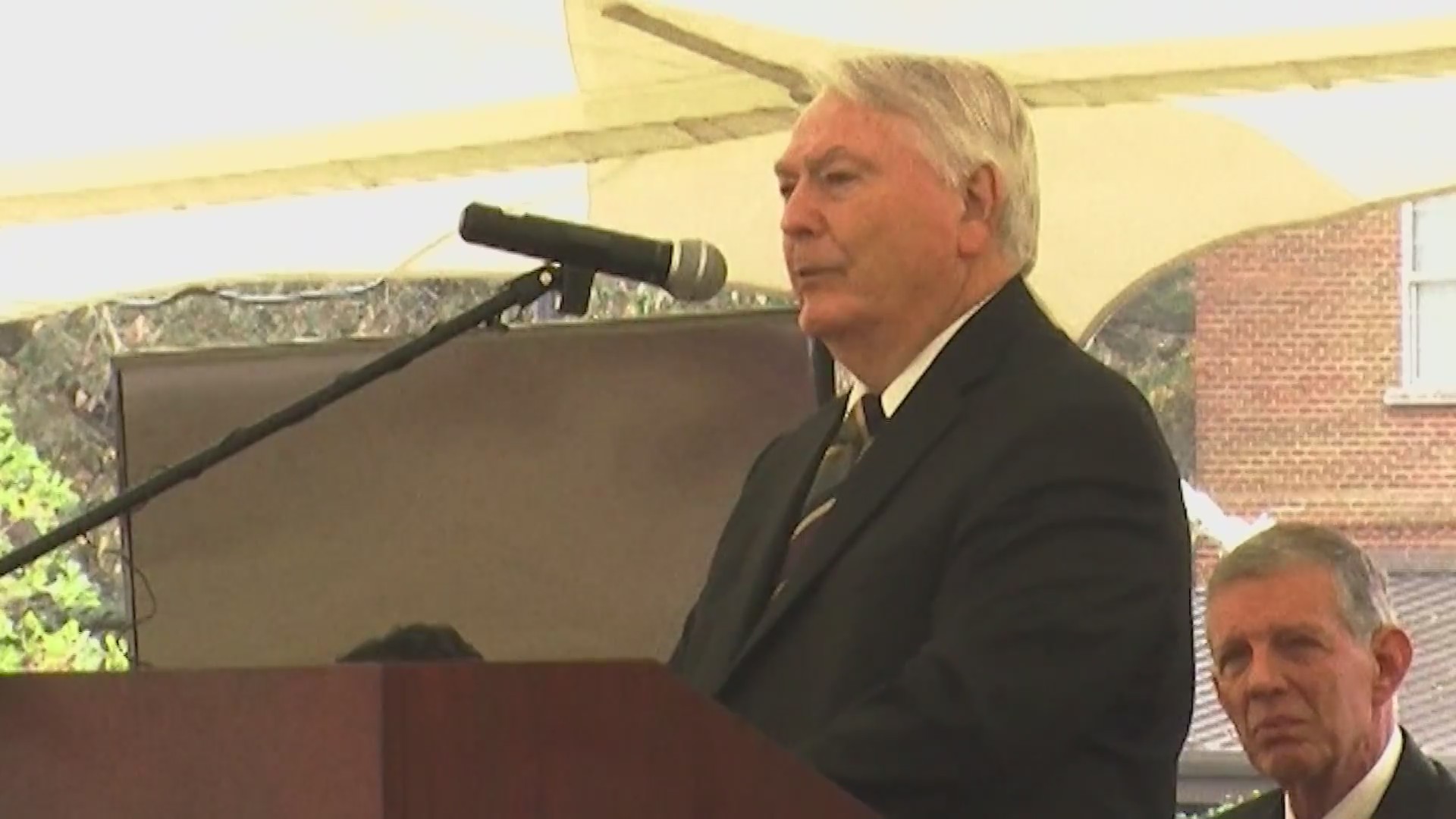 Dothan native and longtime congressman Terry Everett dies – WDHN – wdhn.com