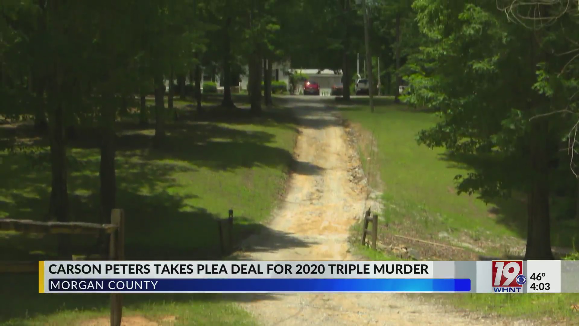 Carson Peters Takes Plea Deal for 2020 Triple Murder | November 22 ...