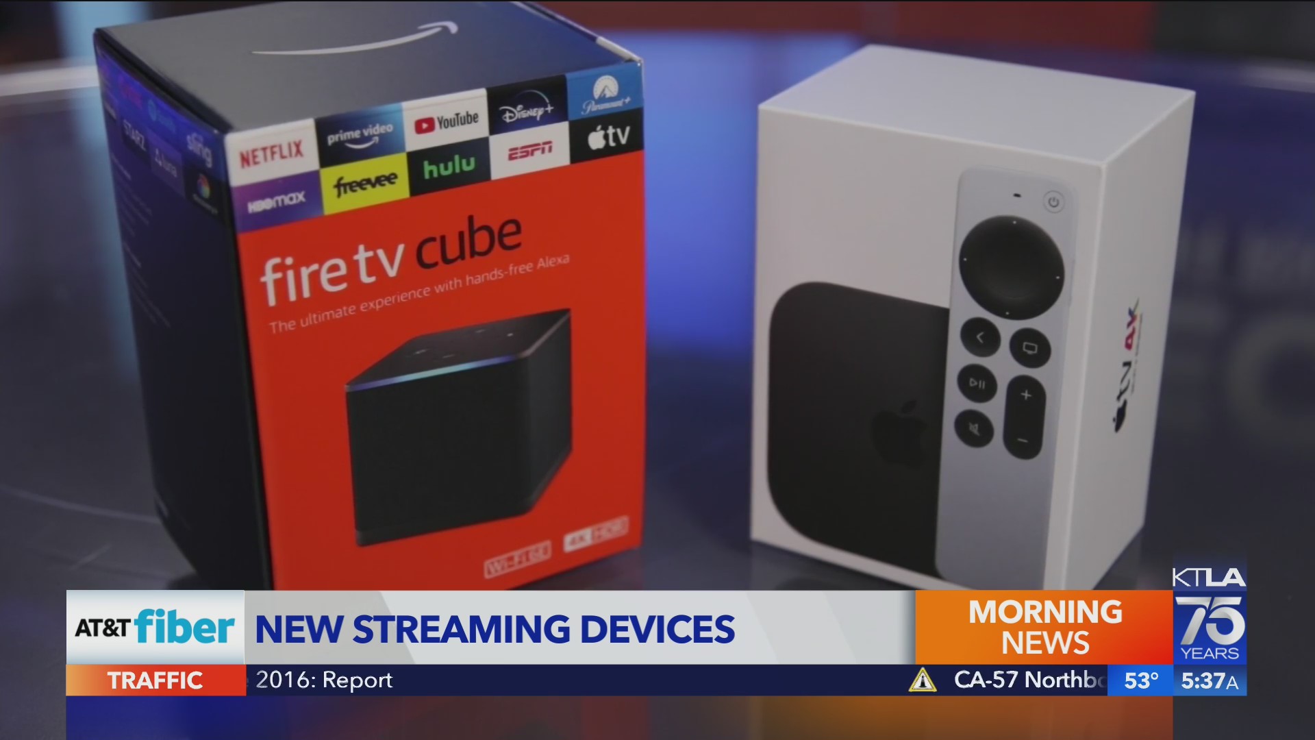 New Streaming Devices – KTLA