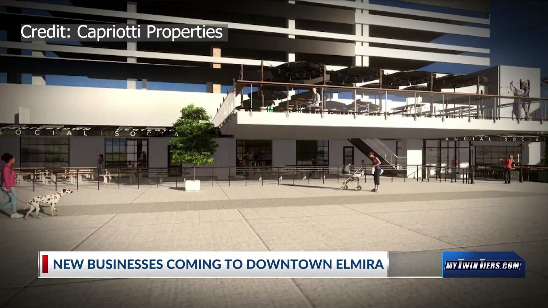 New businesses coming to downtown Elmira – WETM – MyTwinTiers.com