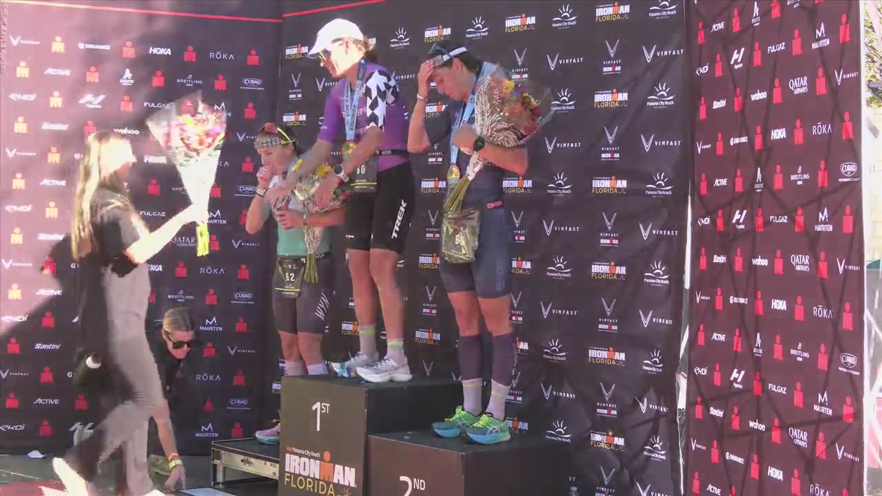 Ironman returns to PCB for 25th edition – mypanhandle.com