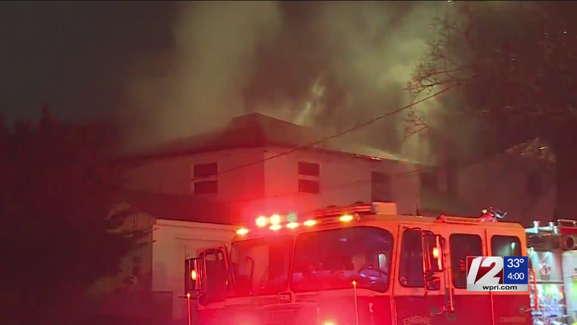 2 men dead following Cranston house fire – WPRI.com