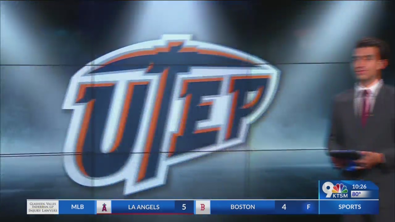UTEP announces 2023 Athletics Hall of Fame induction class – KTSM 9 News