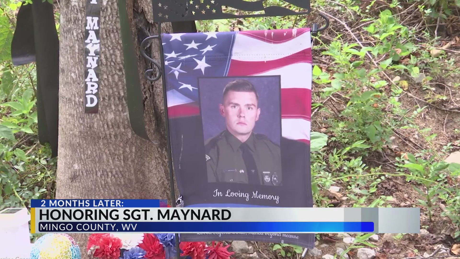 Beech Creek residents raising donations for Sgt. Cory Maynard memorial ...