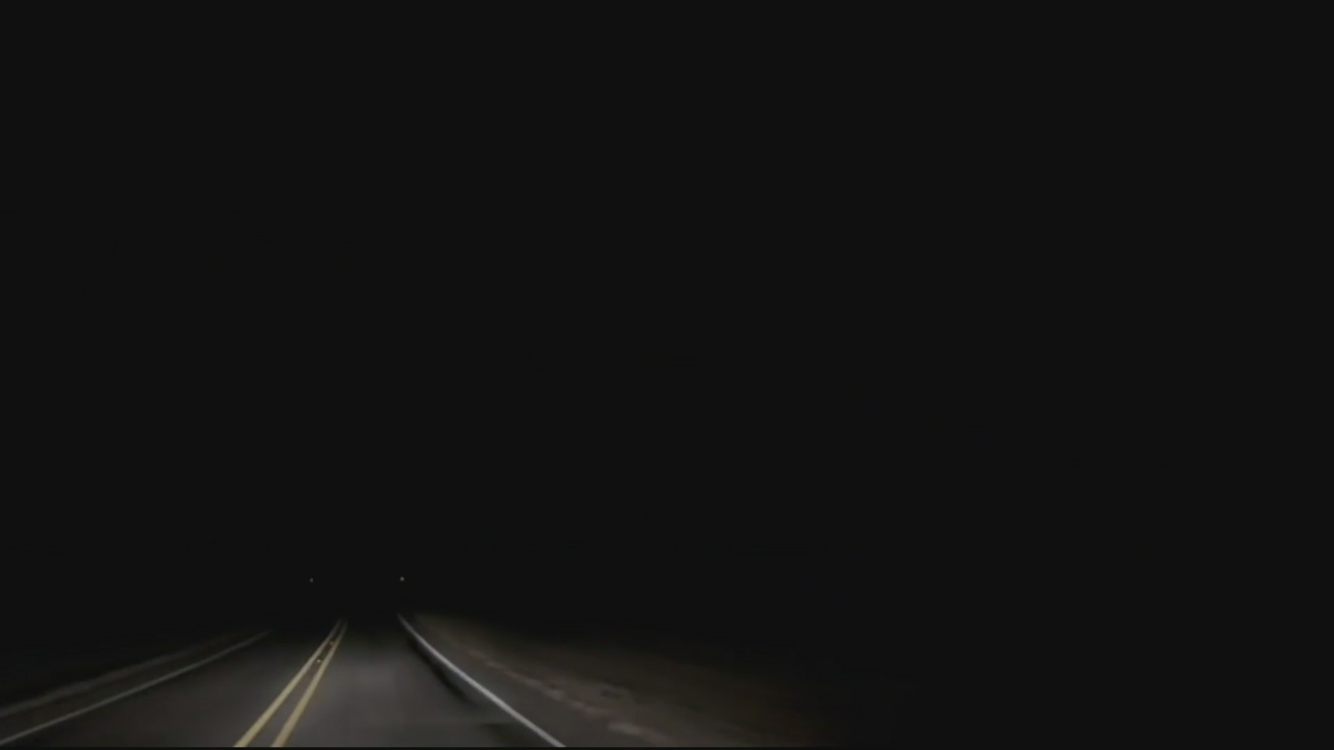 Storm chaser video of Severe Weather on Friday, Feb. 2, 2024 ...