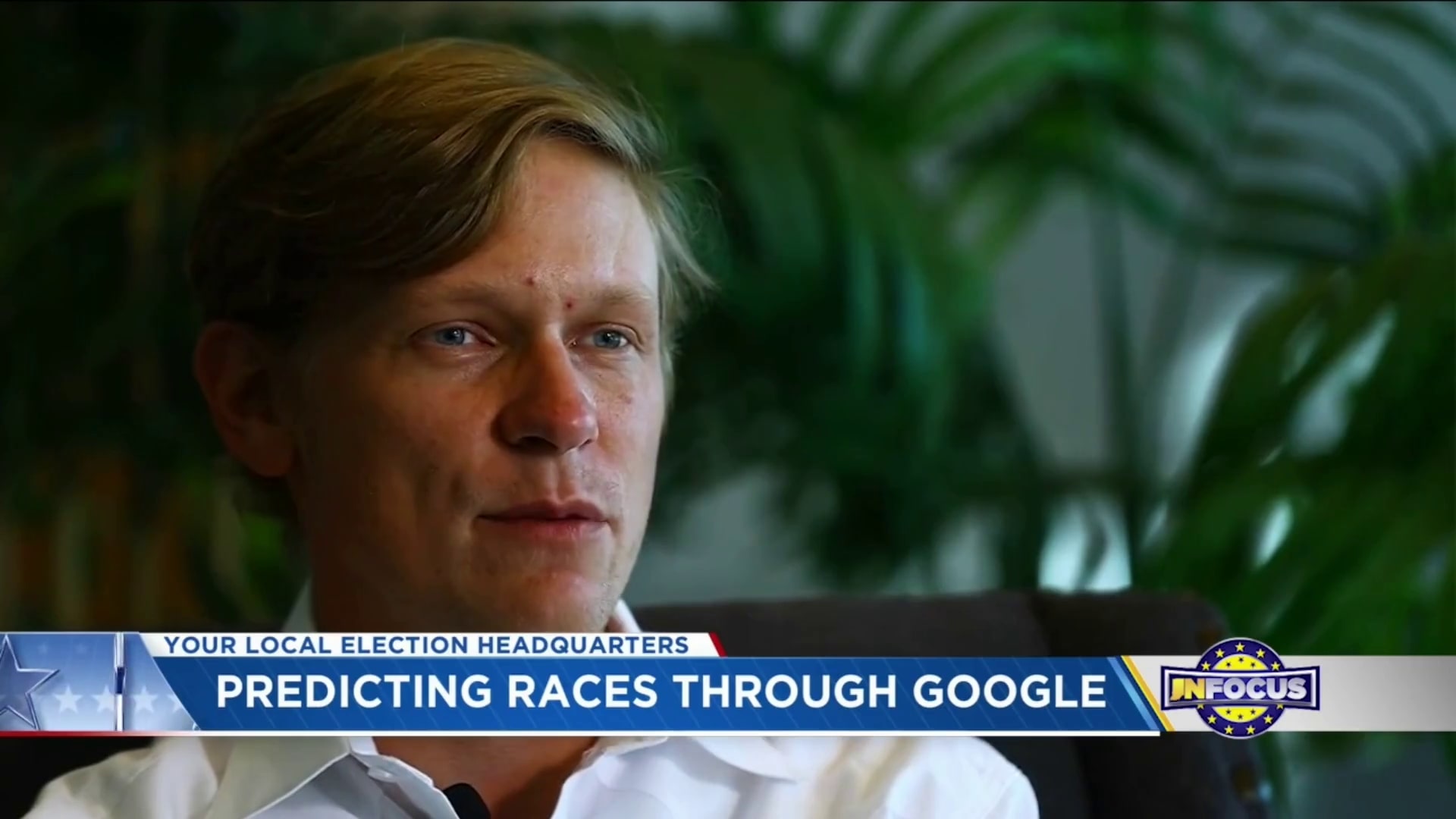 IN Focus: Predicting races through Google – Fox 59