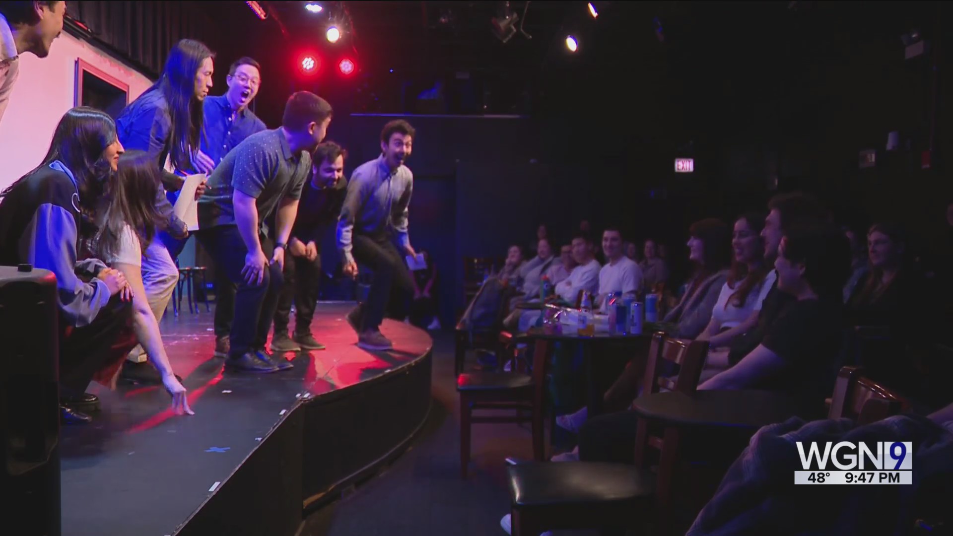 Second City’s first all-Asian cast brings progress – and punchlines ...