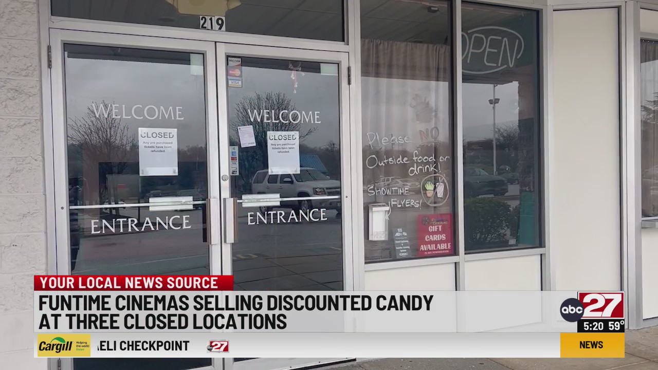 Midstate Funtime Cinema locations holding last call before curtains ...
