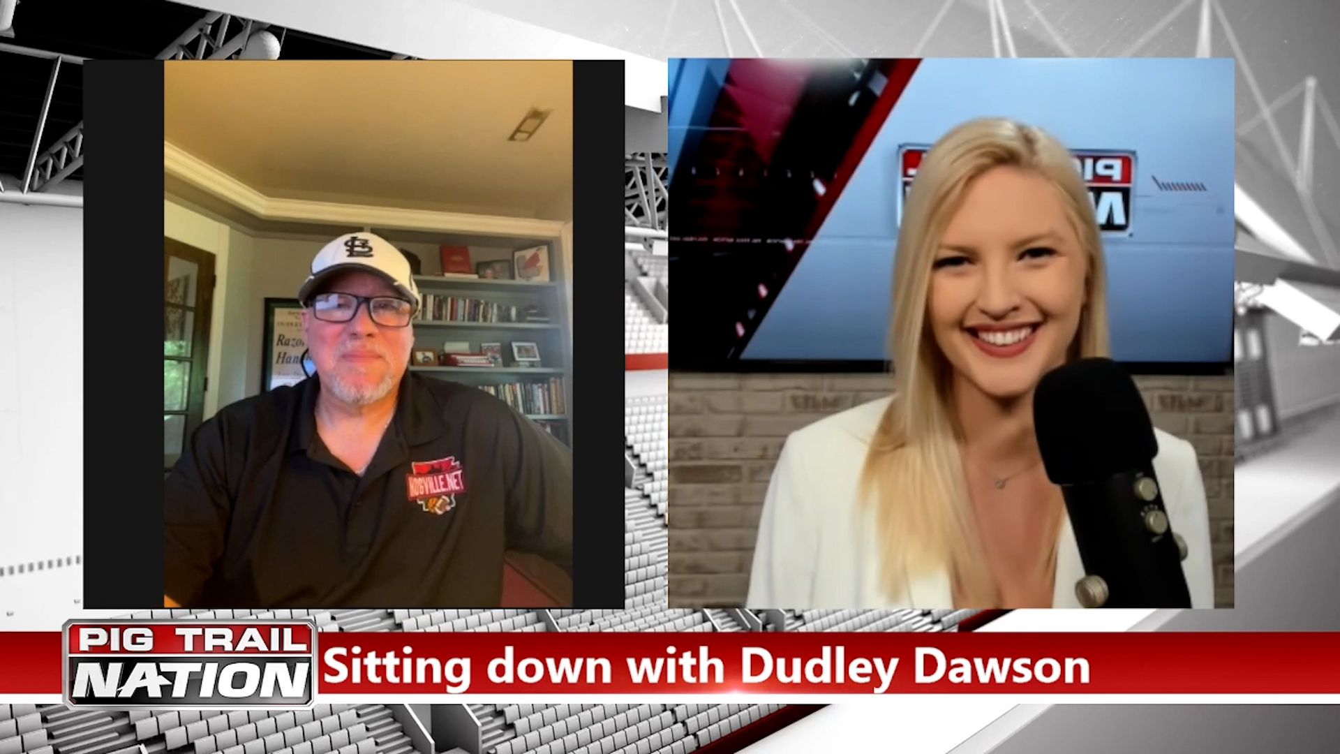 Dudley Dawson breaks down Dave Van Horn’s pickups from the portal and ...