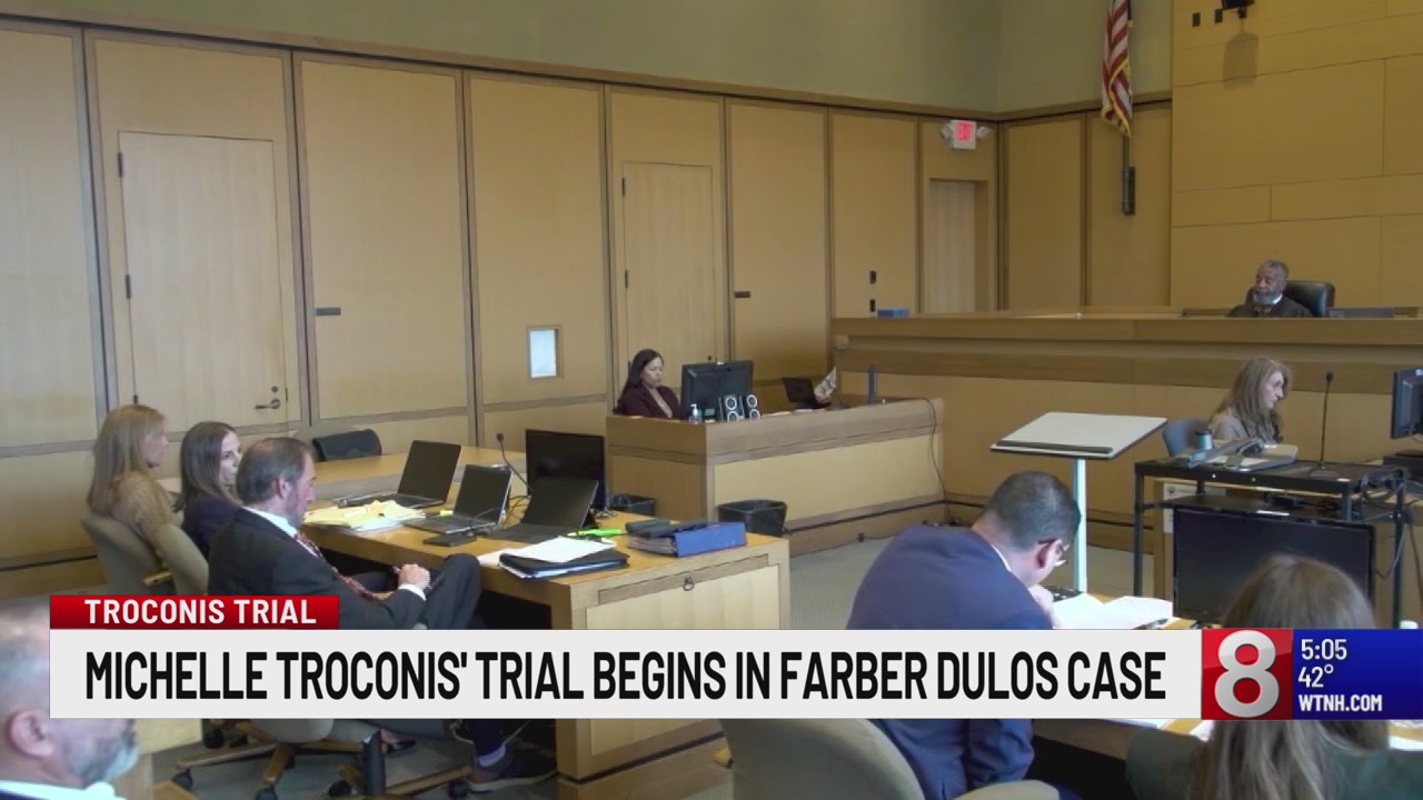 Michelle Troconis’ trial begins in Jennifer Farber Dulos case – WTNH.com