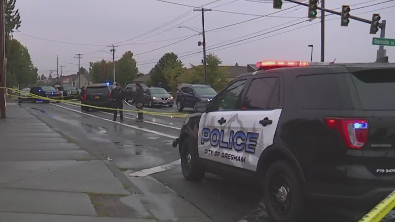 15-year-old faces attempted murder in Gresham shooting – KOIN.com