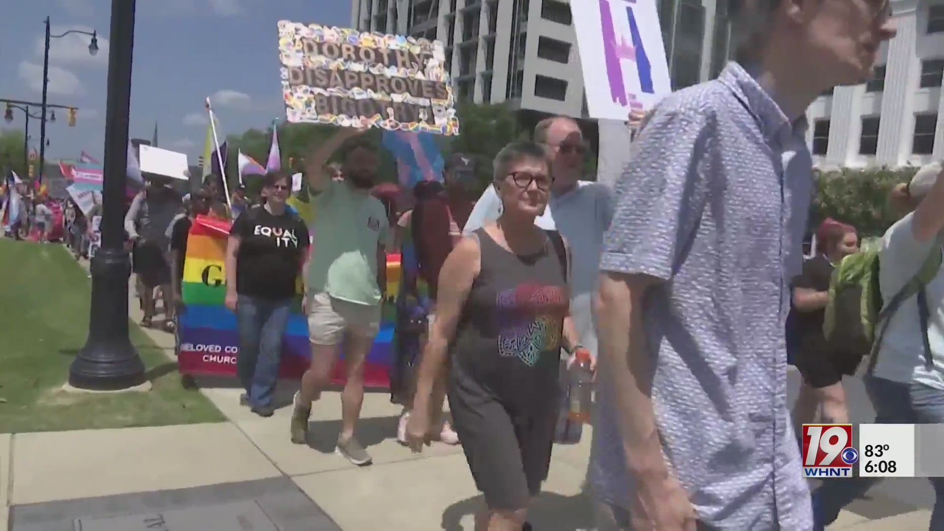 March for LGBTQ+ Rights Protesting Handful of Alabama Bills | May 16 ...