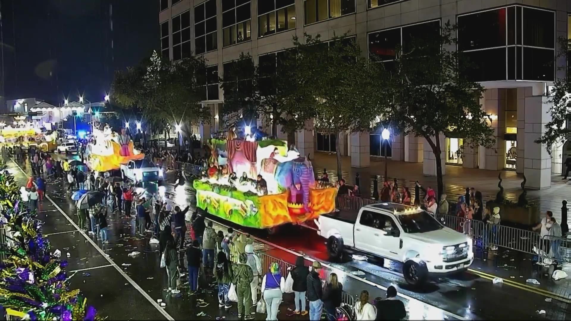 Maids of Mirth, Order of Butterfly Maidens, and Krewe of Marry Mates ...