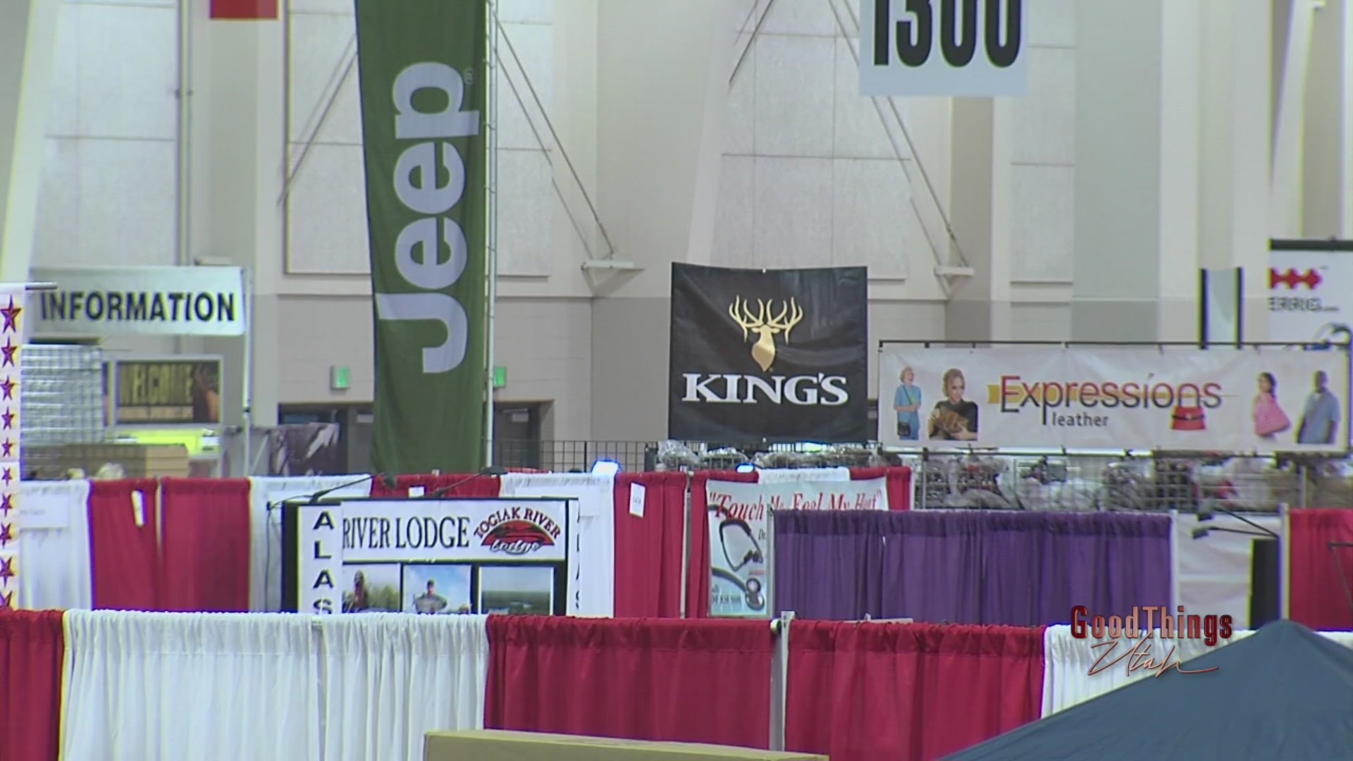 Adventure at the International Sportsman’s Expo – Utah’s Largest ...