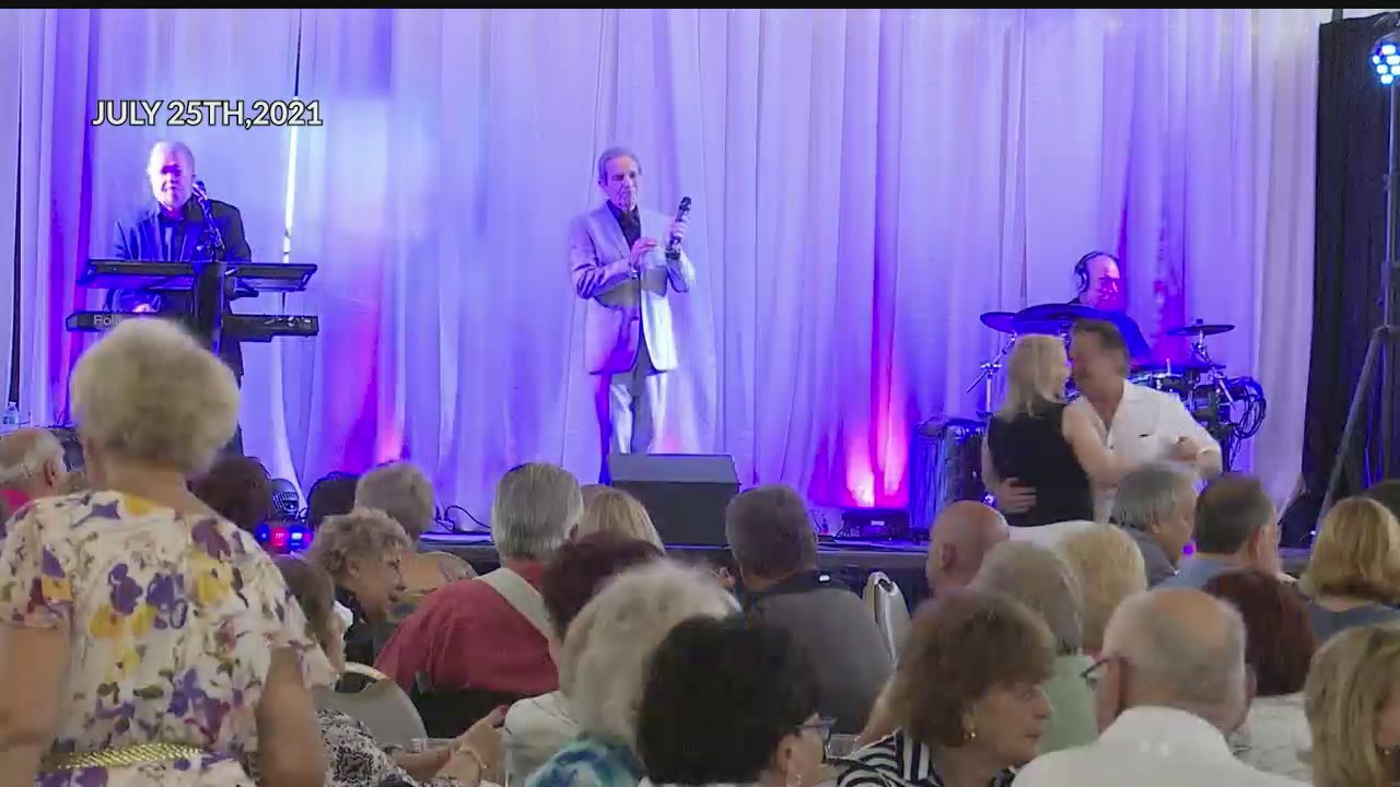 Popular Valley band leader takes break from stage – WKBN.com