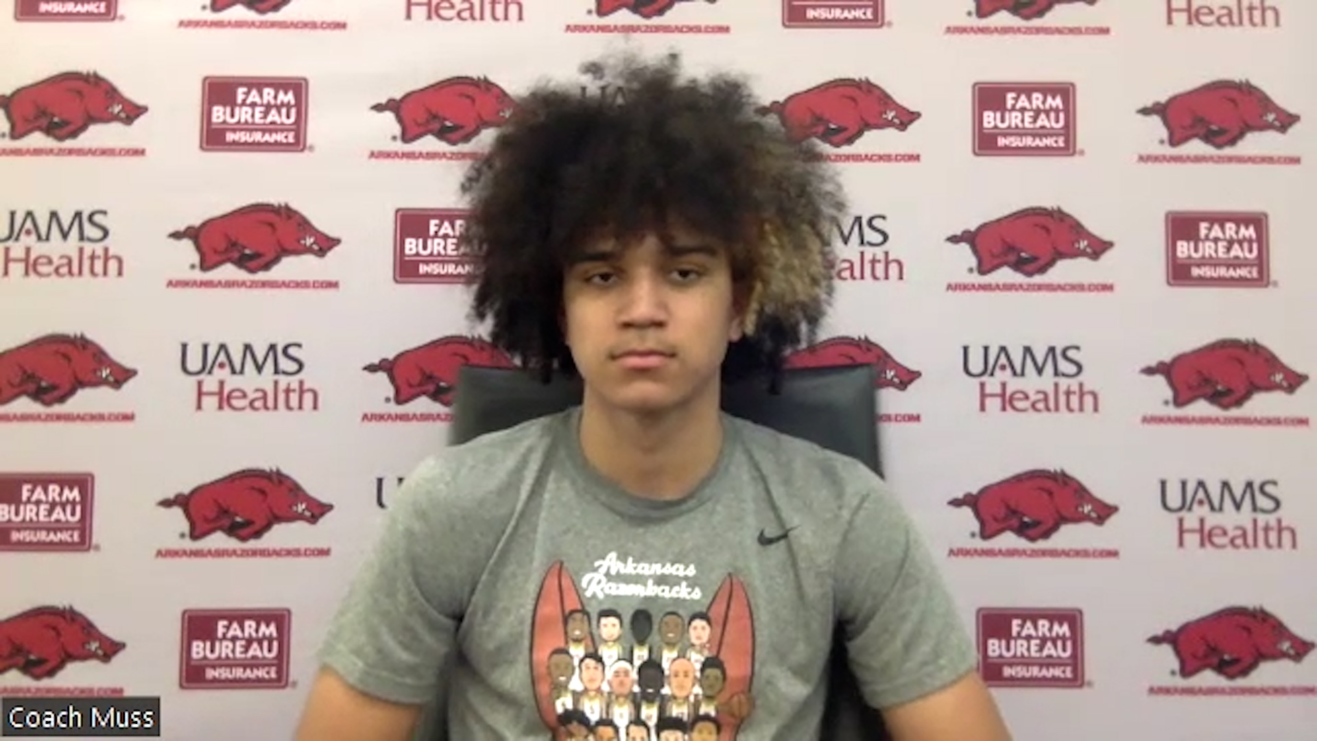 Anthony Black previews matchup with Oklahoma and more – KNWA FOX24