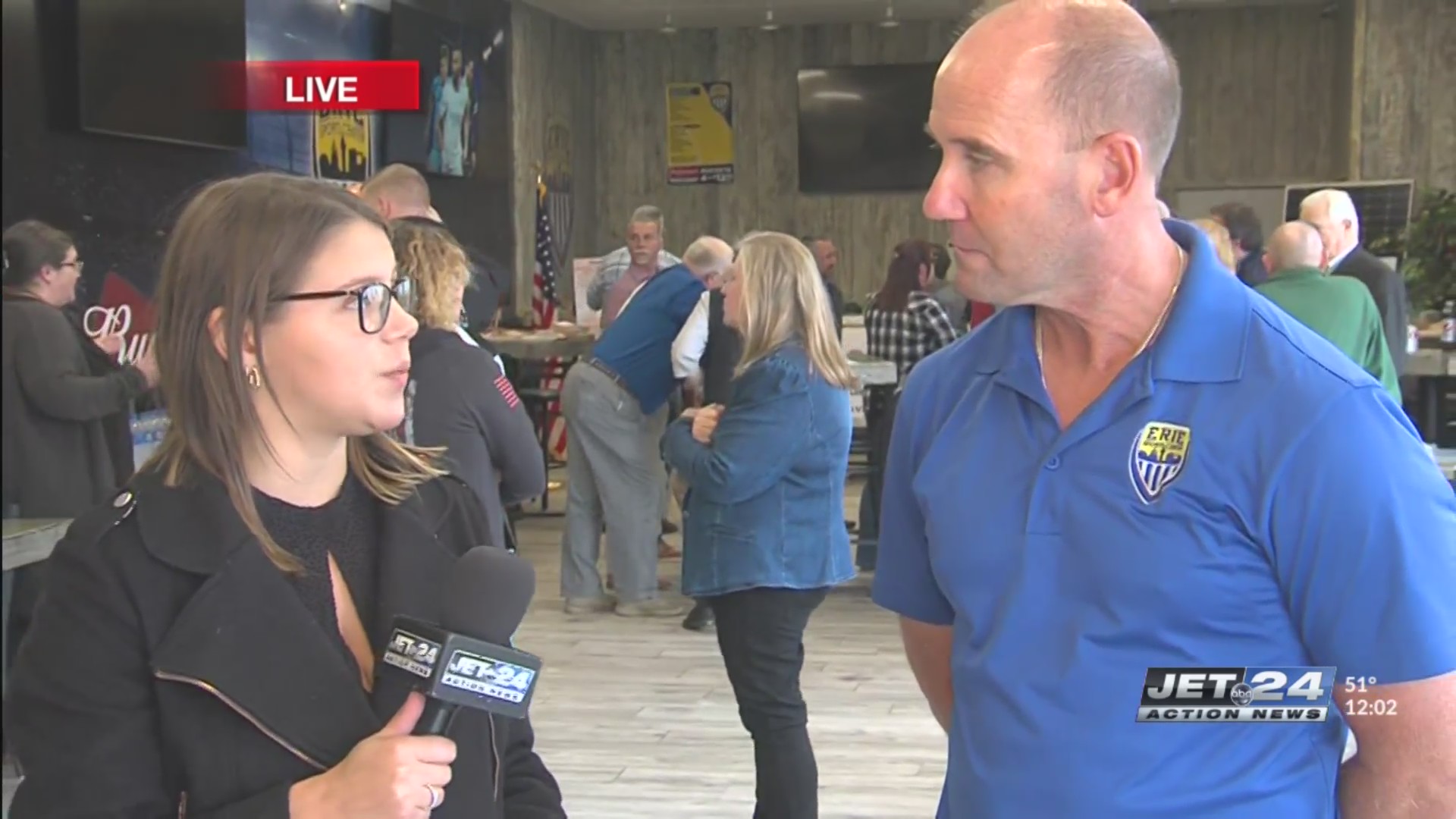 Erie organizations team up to create tiny homes for veterans – WJET ...