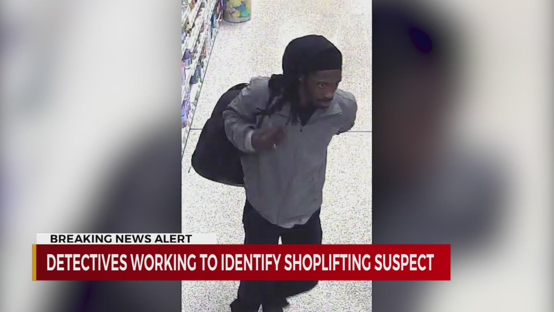 Man wanted for shoplifting from Publix grocery store multiple times ...