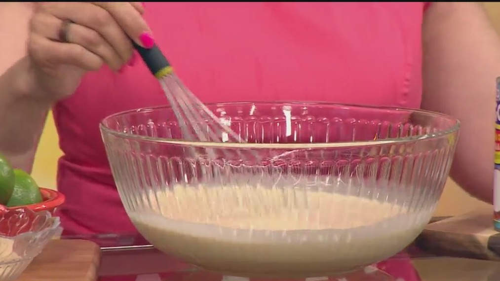 ‘Coquito Lady’ returns to celebrate Puerto Rican culture – PIX11