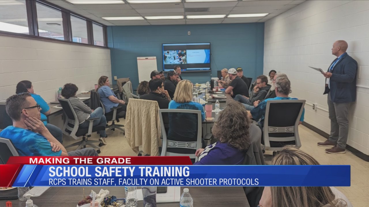 Roanoke City Public Schools takes steps keep students and staff safe ...