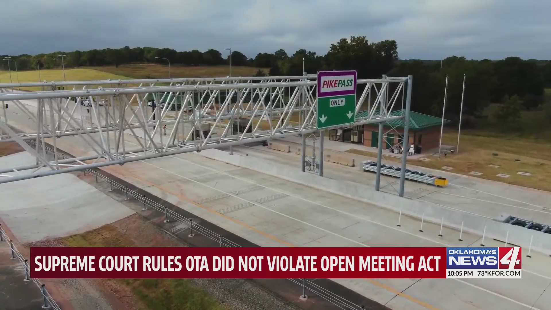 Supreme court rules OTA did not violate open meeting act – KFOR.com ...
