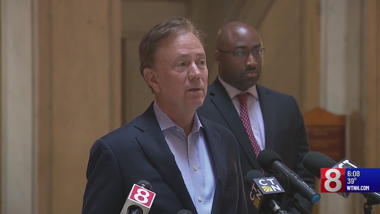 Ned Lamont announces administrative changes for 2nd term as Connecticut ...
