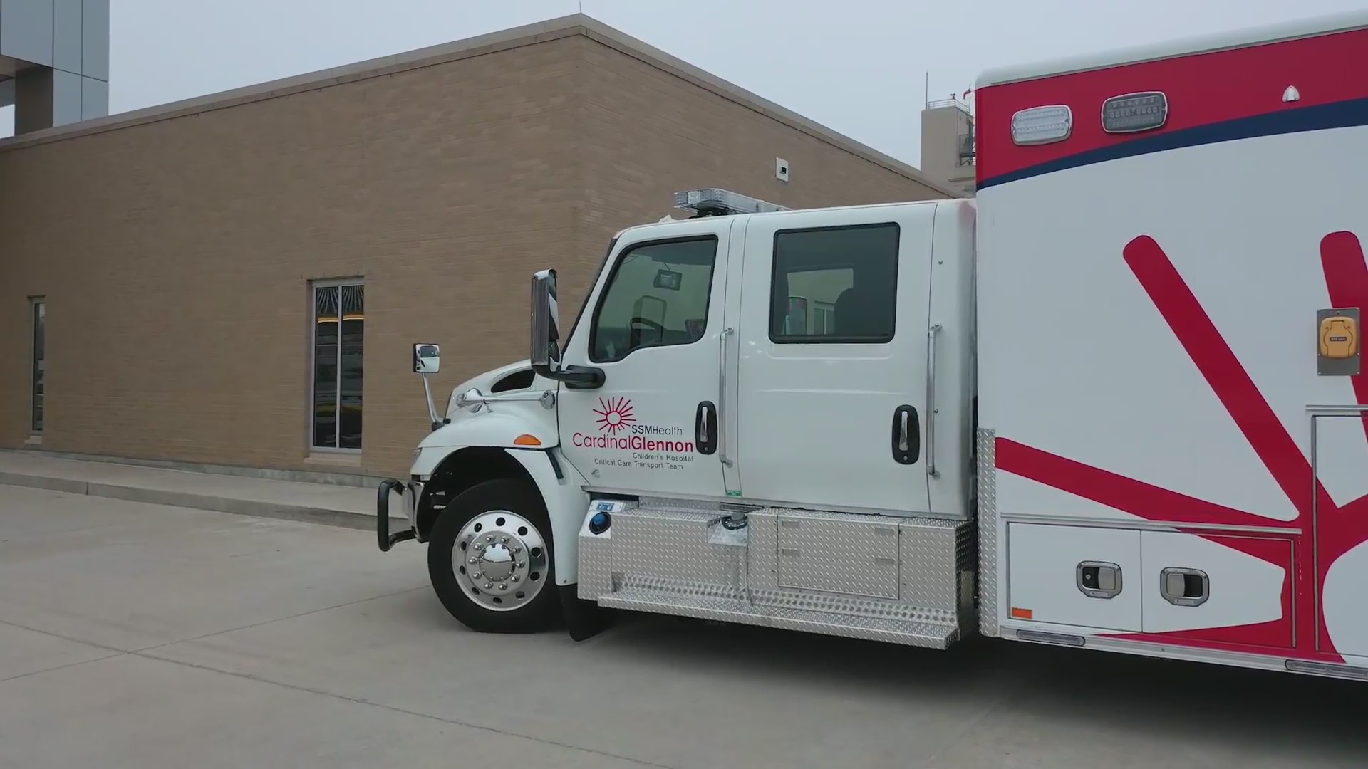 SSM Health Medical Minute: St. Mary’s Maternal Transport Team – FOX 2