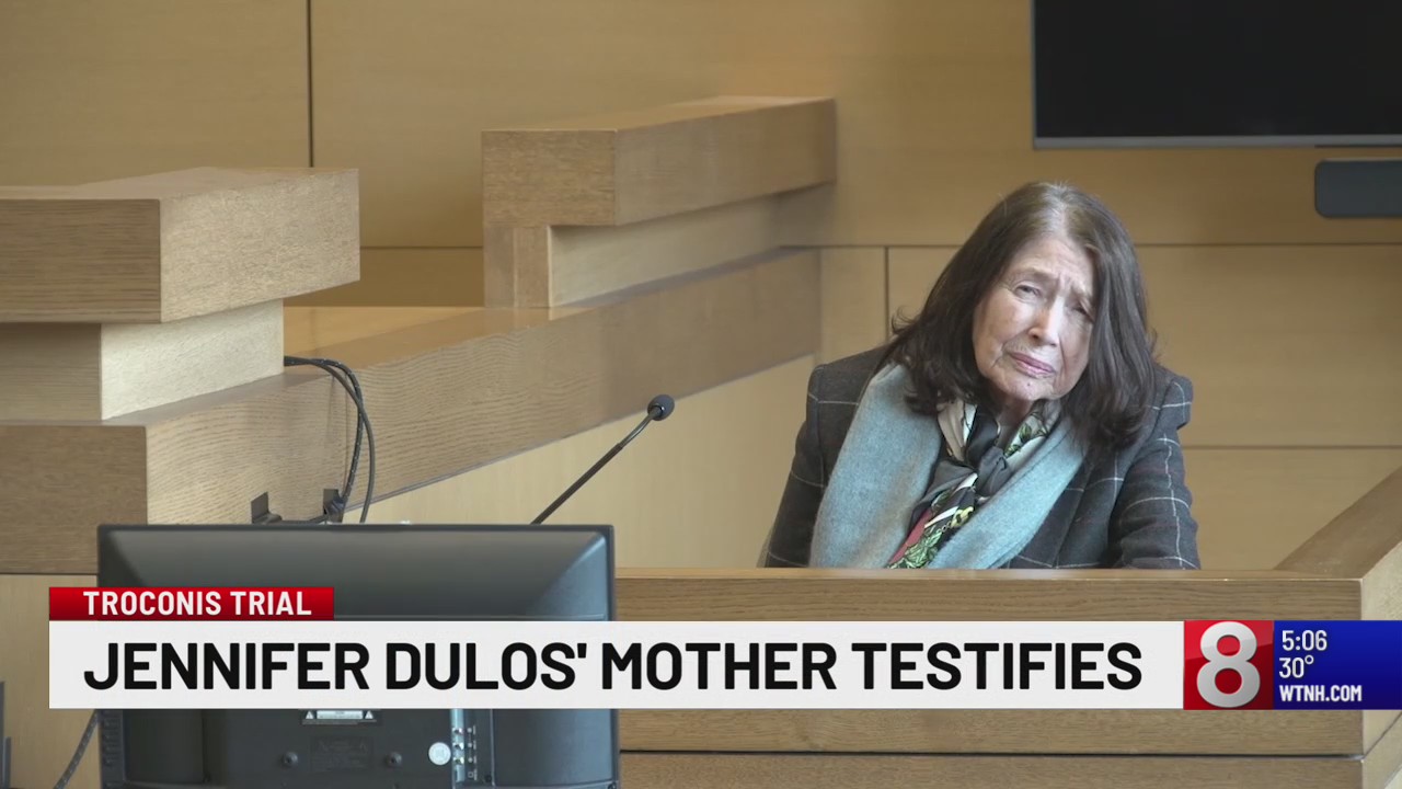Michelle Troconis trial: State rests its case after mother of Jennifer Farber Dulos takes the ...