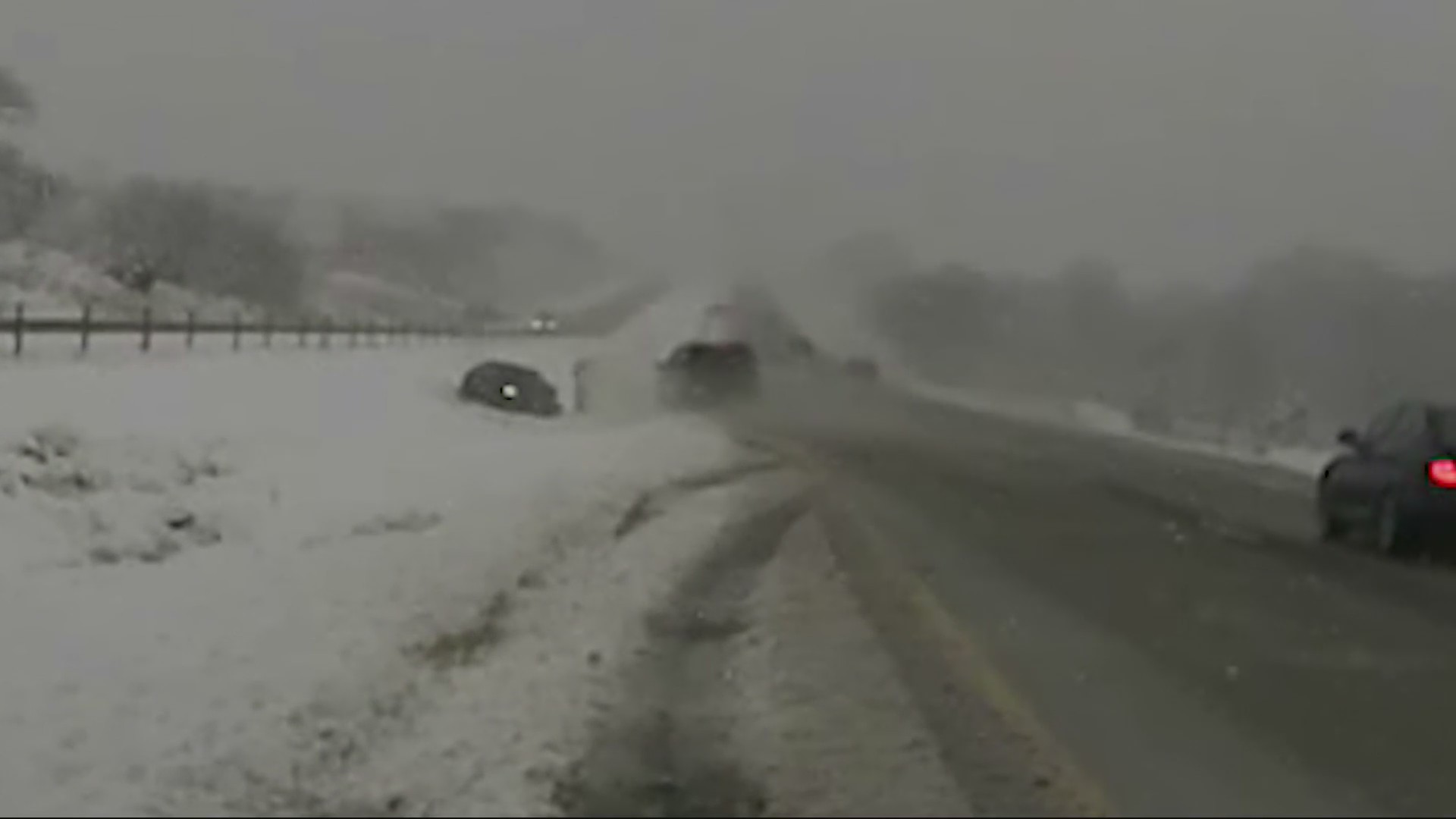 Interstate 80 crash reminder to move over and slow down for emergency ...