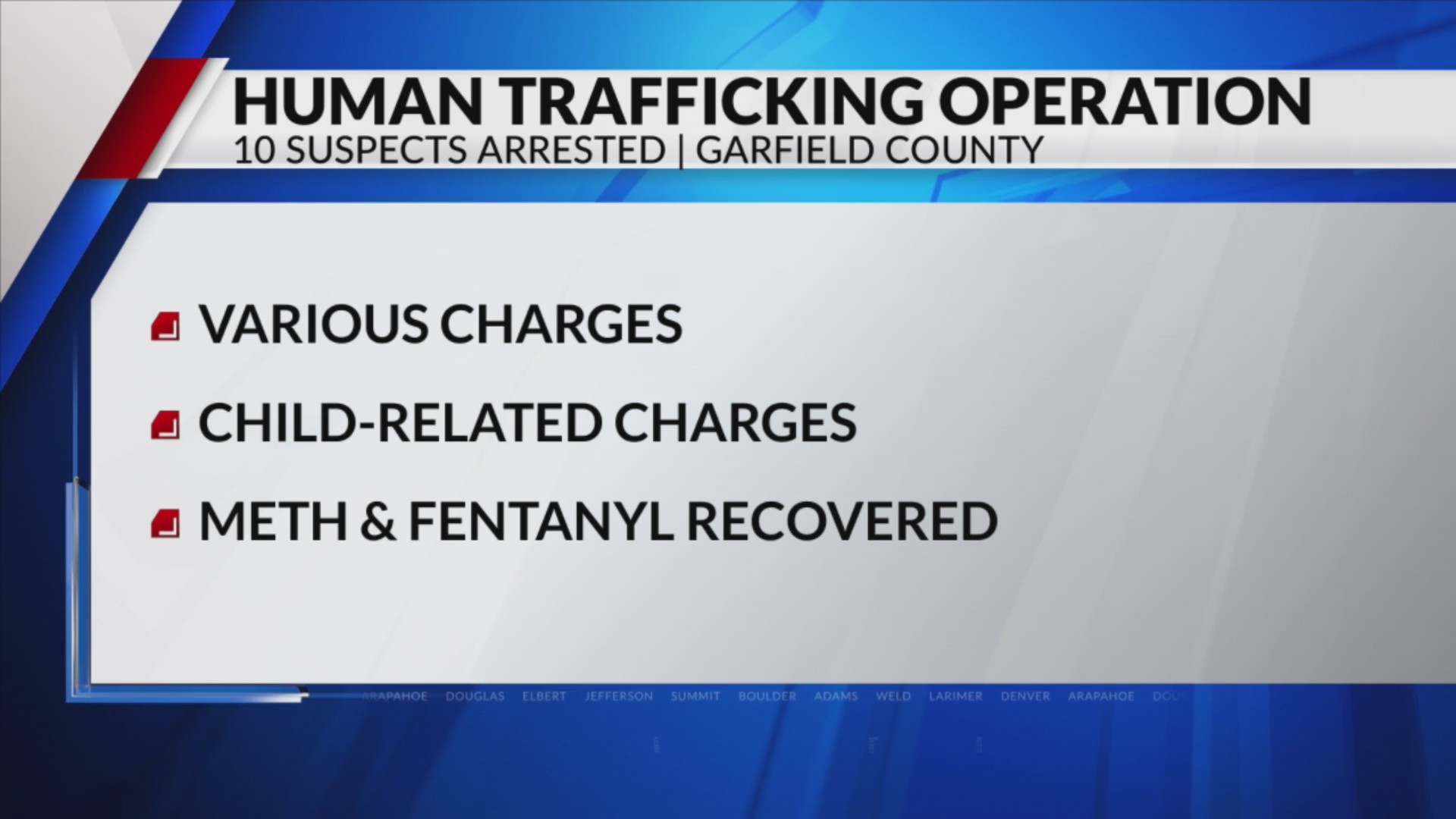 Garfield County anti-human trafficking operation leads to 10 arrests ...