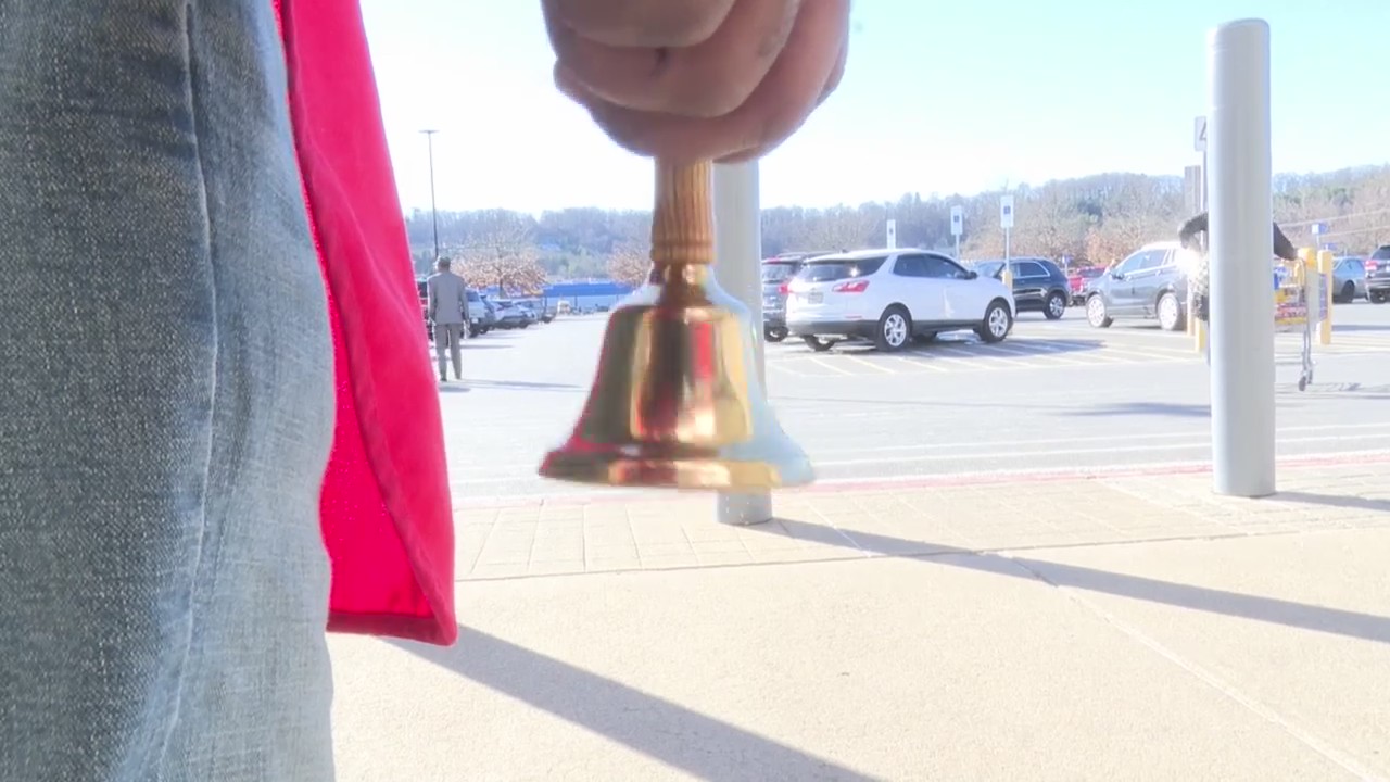 Salvation Army Angel Tree Program – WVNS