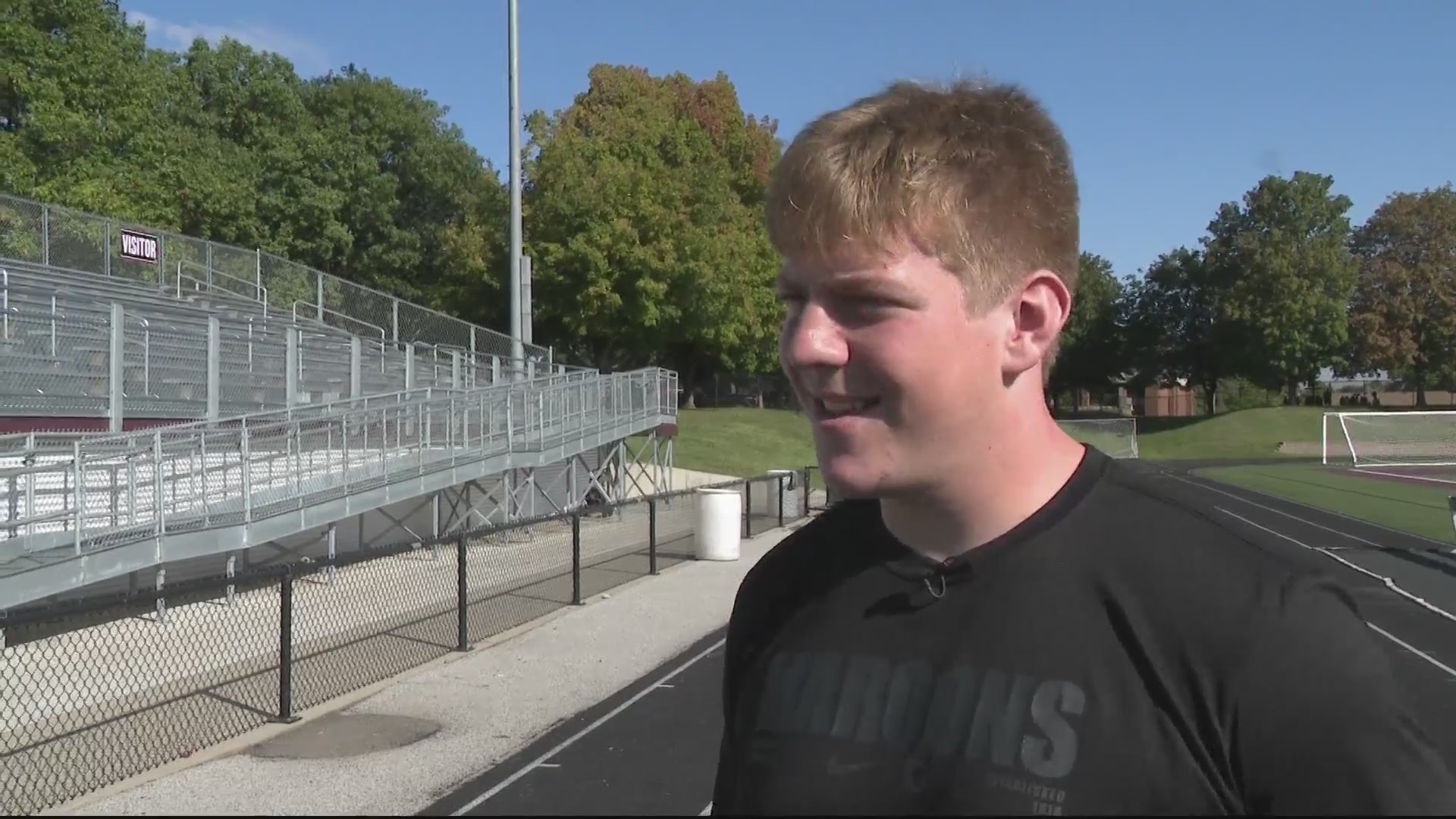 Coaches’ Corner: Dowling Catholic offensive lineman Kyle Rakers – who13.com
