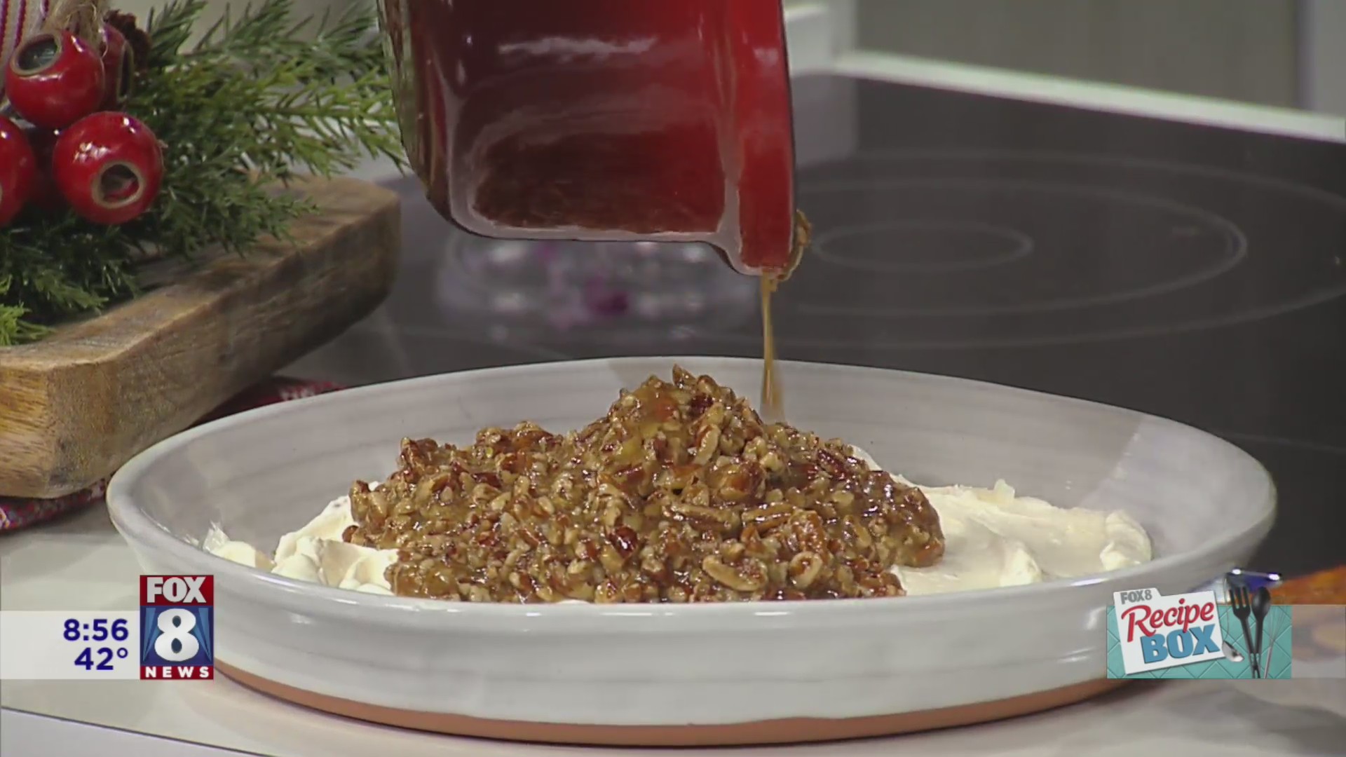 Fox Recipe Box: Sweet & Savory Holiday Dip – Fox 8 Cleveland WJW