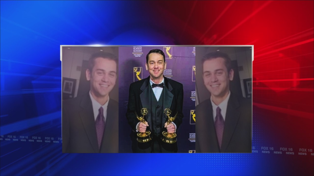 Remembering FOX 16 News Producer Chris Scott – KLRT – FOX16.com