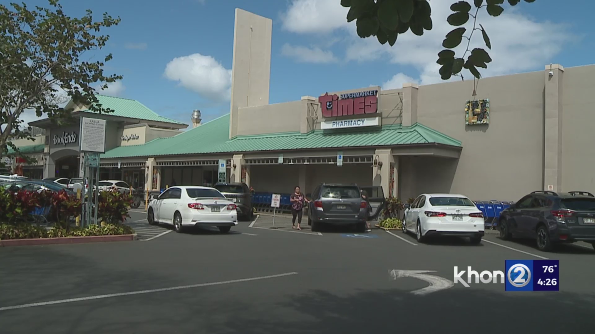 Times Supermarket says it’s closing its Kailua location – KHON2