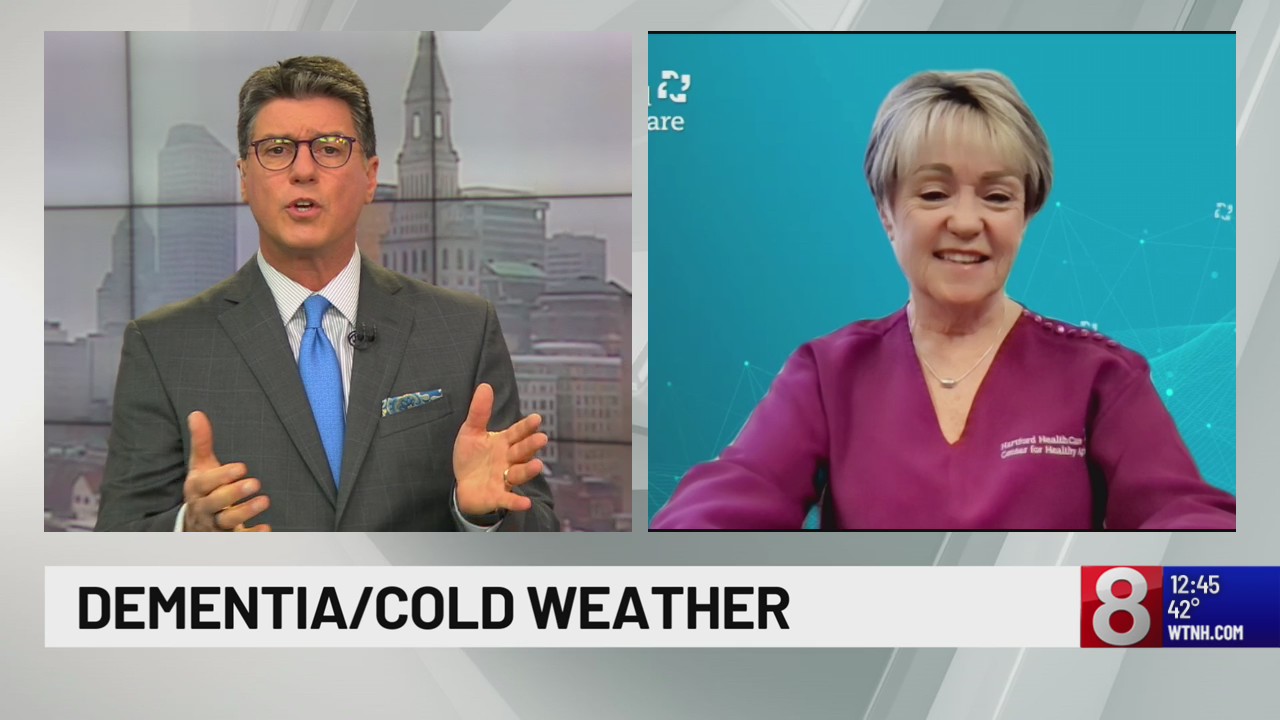Managing winter with dementia – WTNH.com