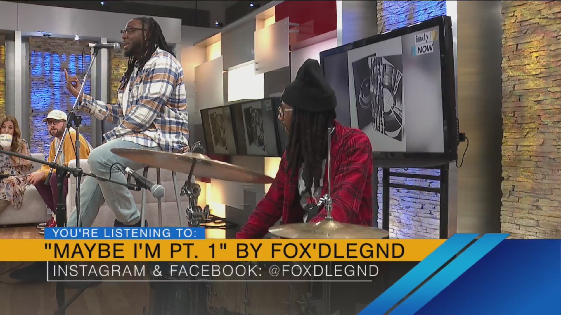 Celebrate Indy’s rap and hip-hop scene with a new book release – Fox 59