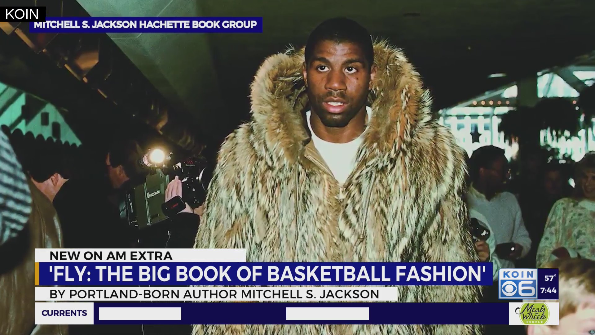 Fashion and basketball: Portland author shares their combined history ...
