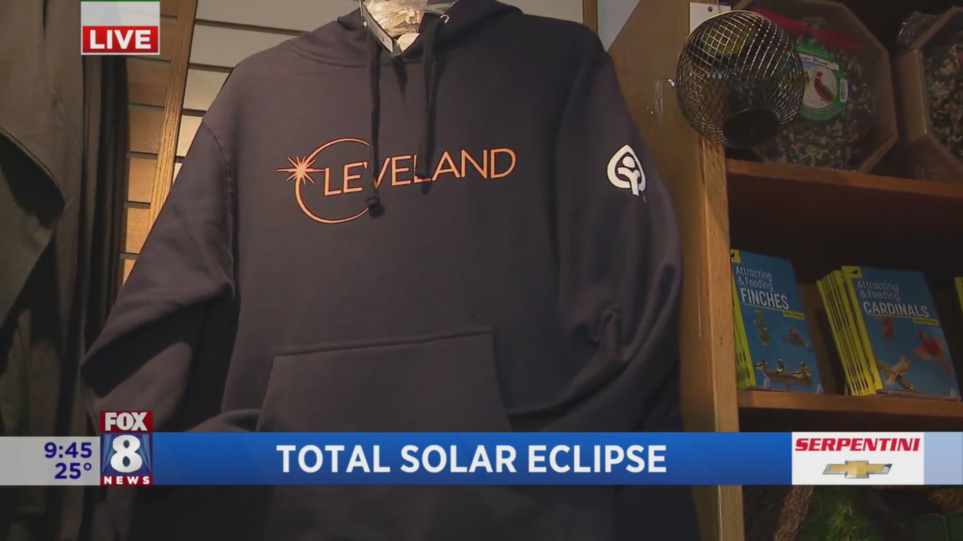 Cleveland Metroparks has classes & merch to make sure you’re ready for ...