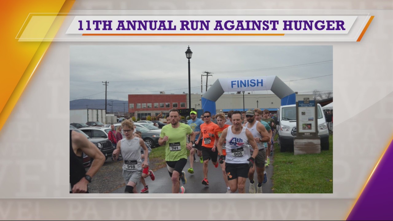 Run Against Hunger helps St. Francis of Assisi Kitchen feed our area ...