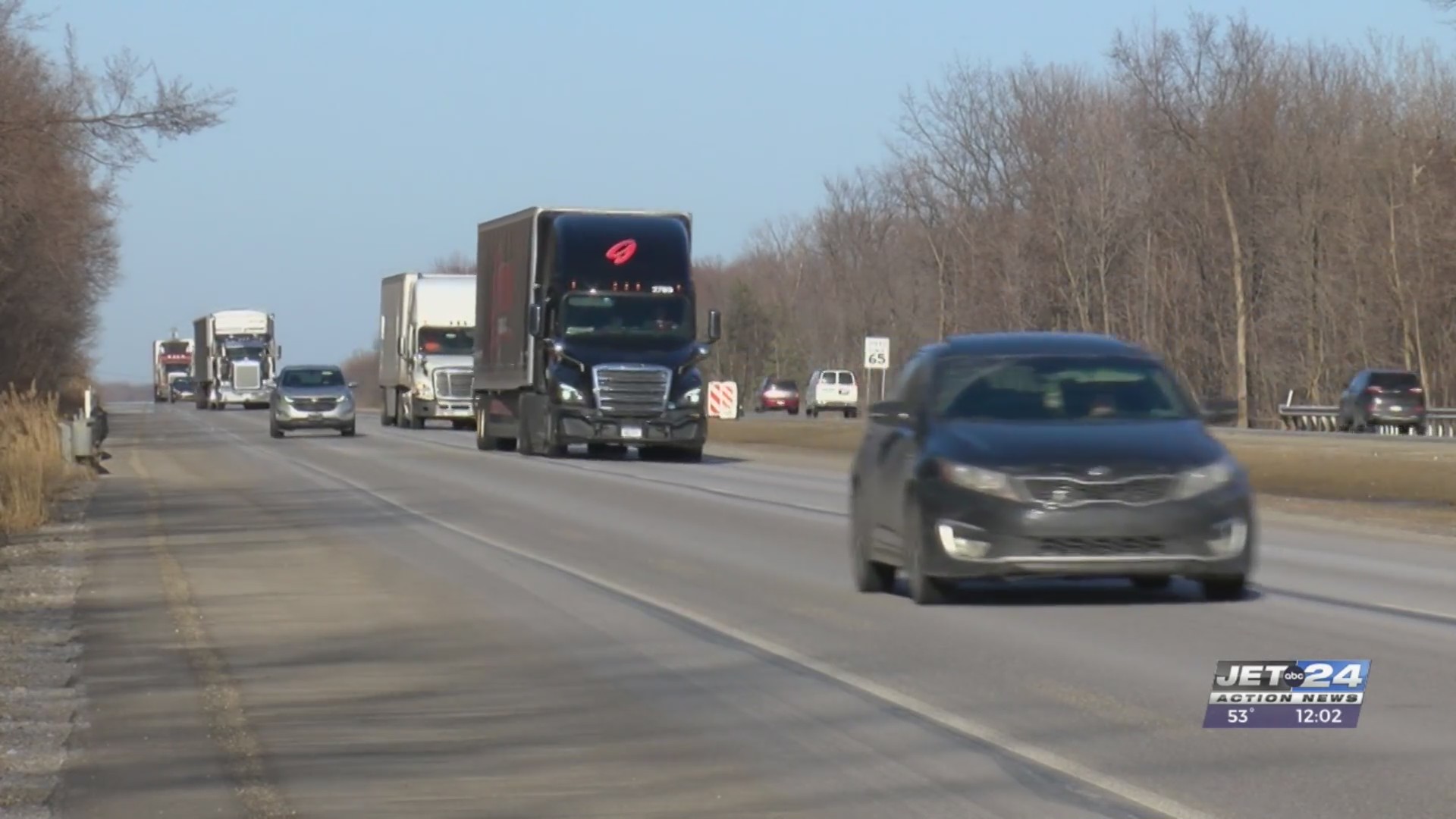 Roadwork wraps up for major I-90 construction project – WJET/WFXP ...