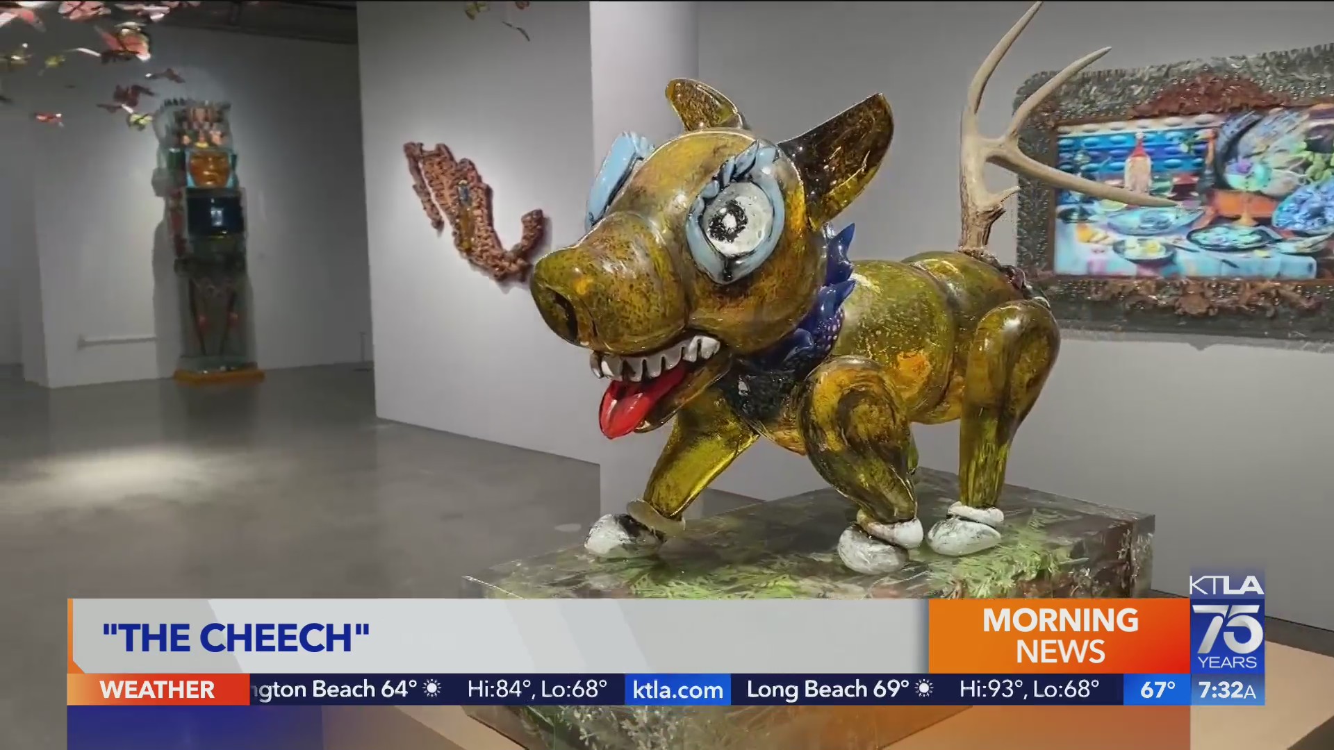 Cheech Marin Collection – KTLA