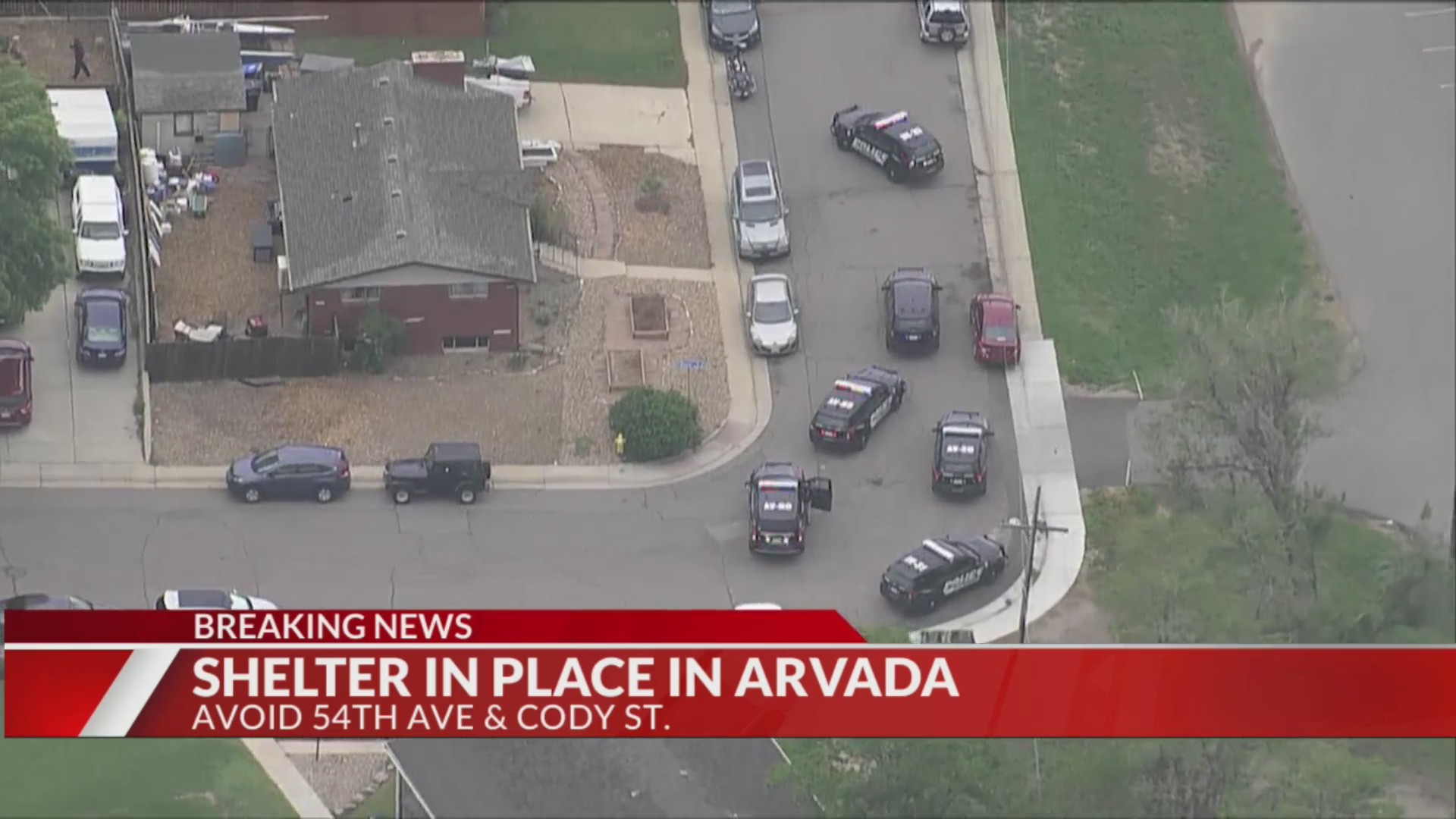 Shelter-in-place in Arvada – FOX31 Denver