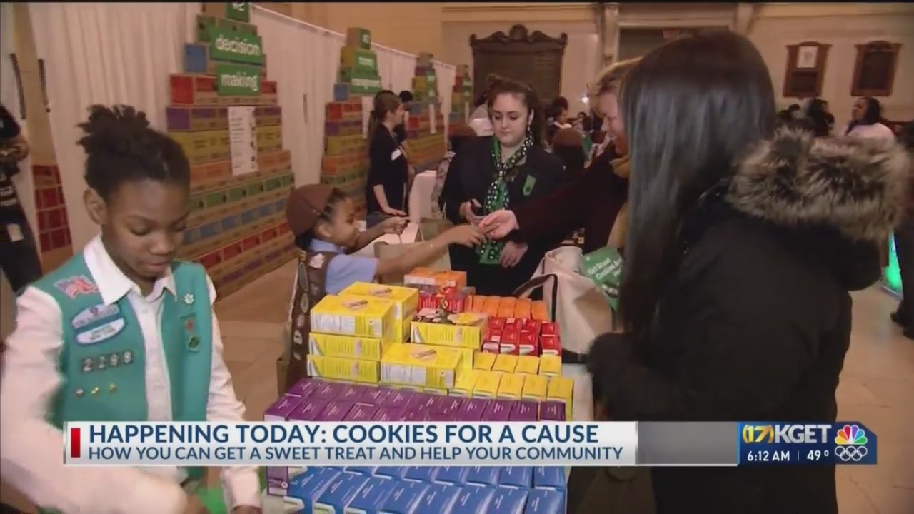 Cookies for a Cause: How a sweet treat can help your community – KGET 17
