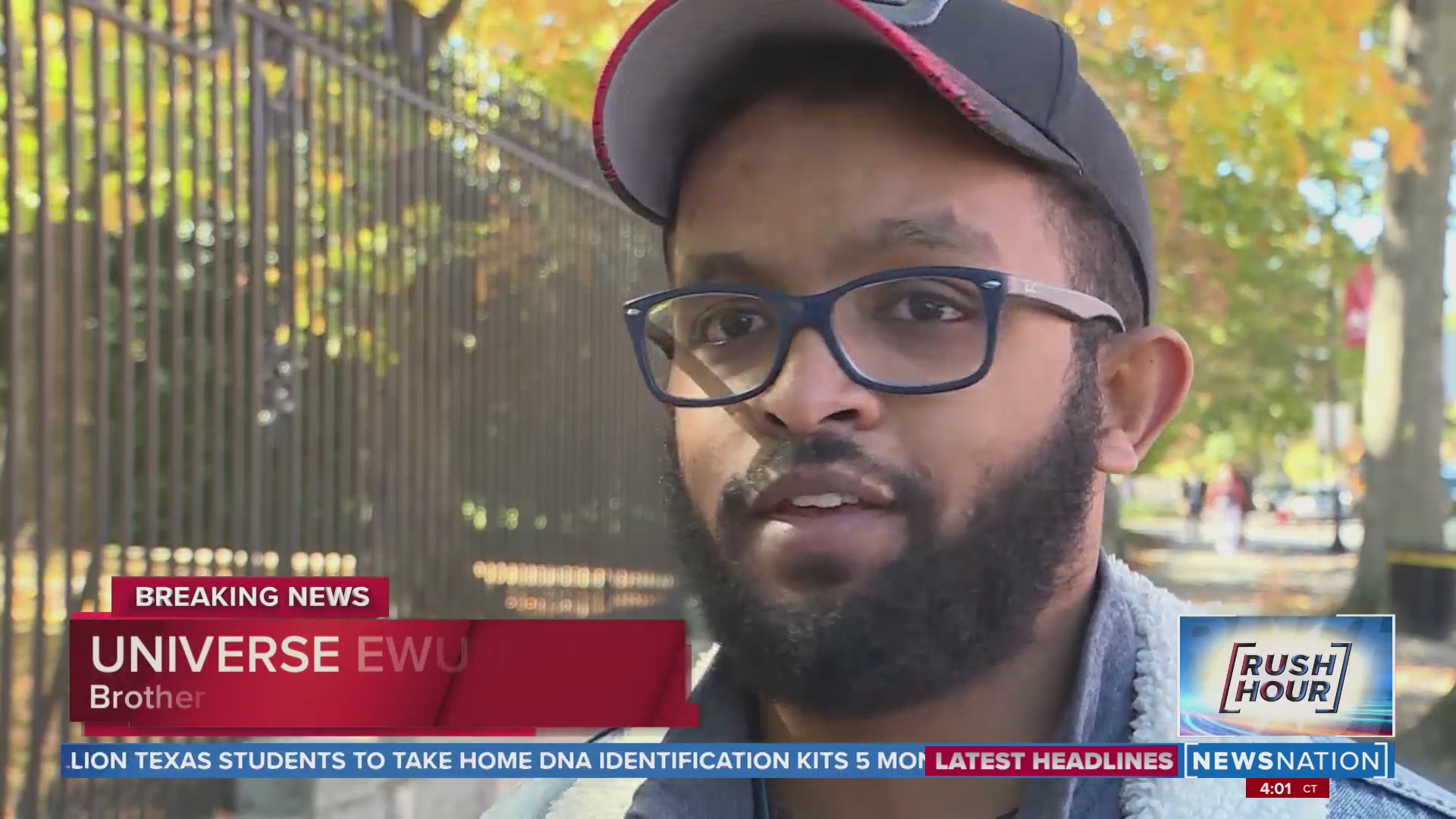 Missing Princeton student found dead near tennis courts | Rush Hour – NewsNation