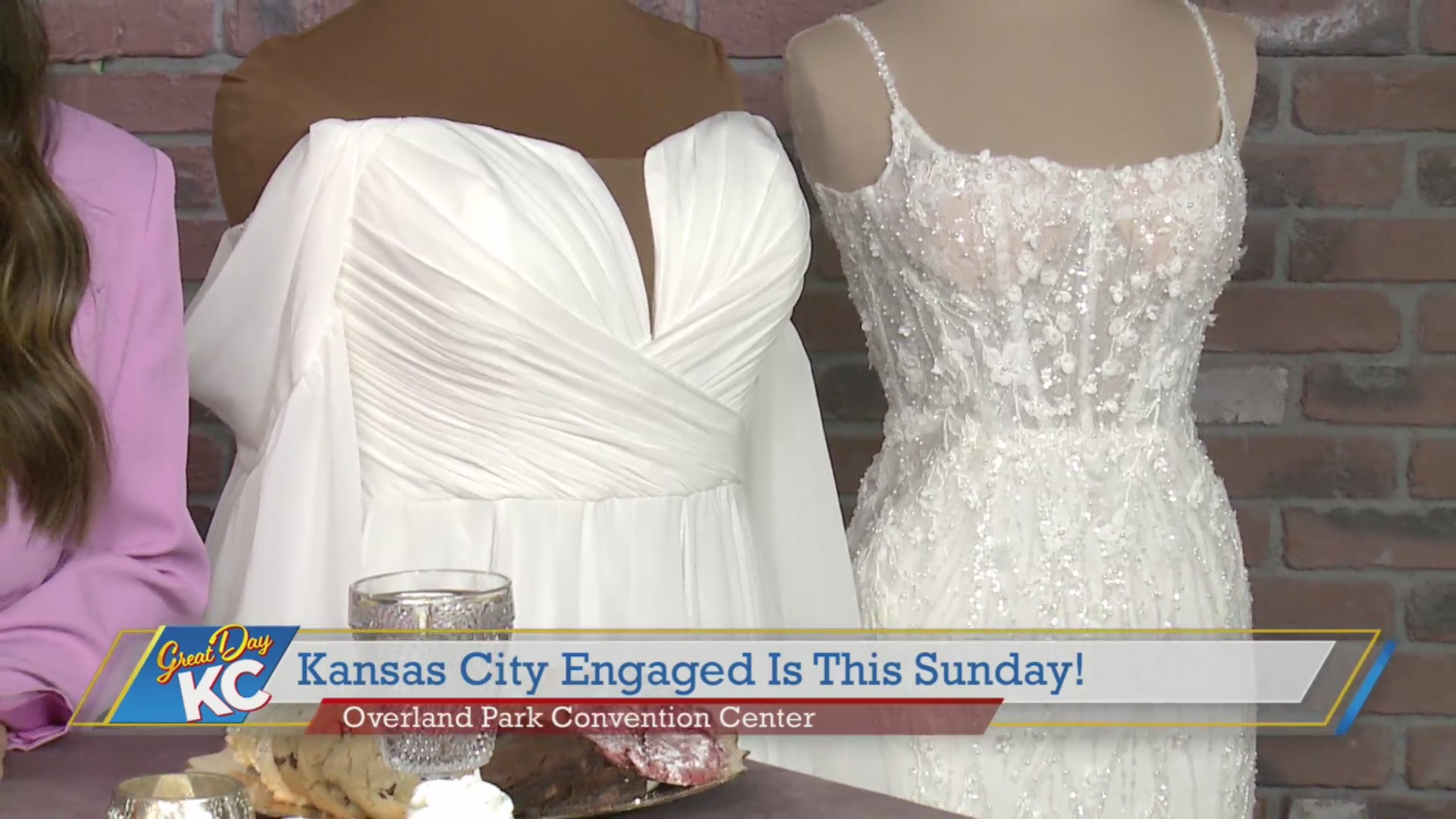 KC Engaged Show: Start Planning Your Weddings – FOX 4 Kansas City WDAF ...