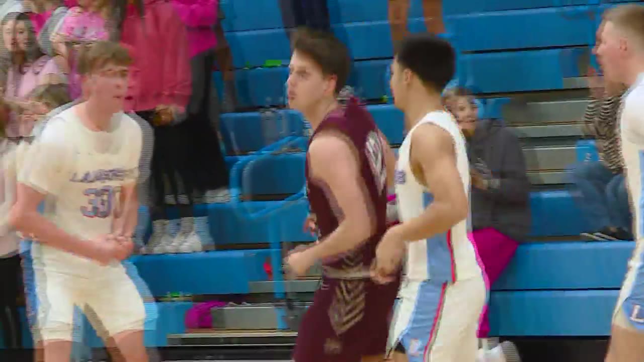 Lakeland boys basketball holds off Central Noble, stays alive in NECC ...